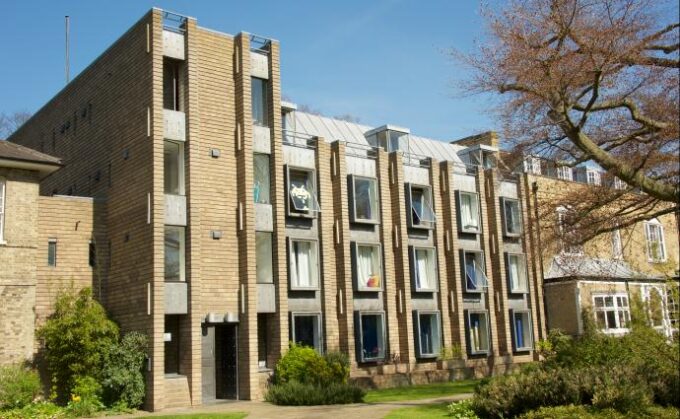 Darwin College
