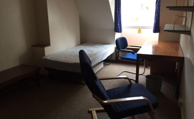 On-site College Accommodation - Darwin College