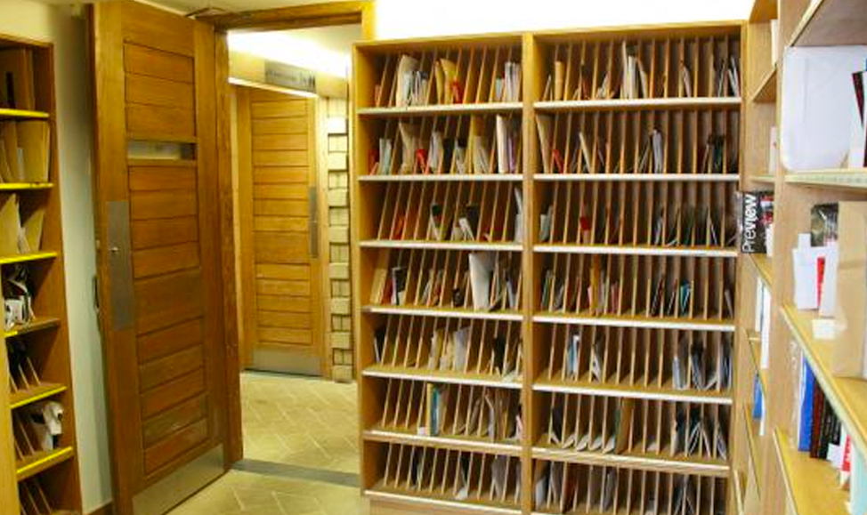 Admissions - Darwin College