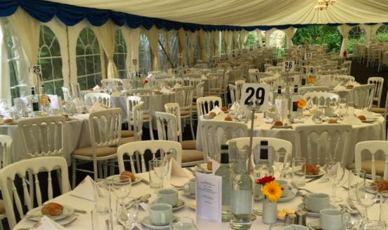 Dine at Darwin - Darwin College