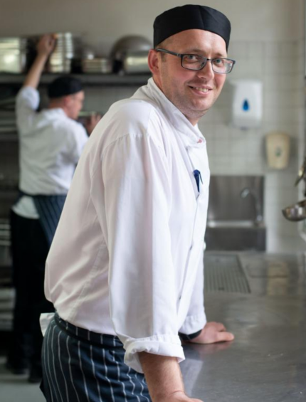 Dine at Darwin - Darwin College