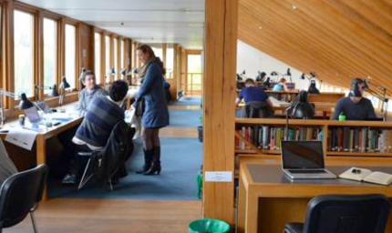 Admissions - Darwin College