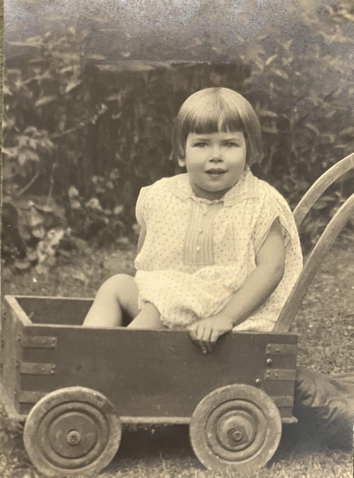 Darwin family album returns to Newnham Grange - Darwin College