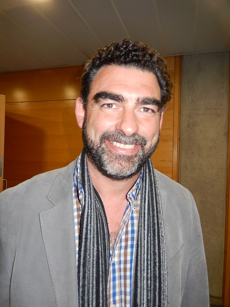 Darwin College Lecture Series: Nick Lane interview - Darwin College