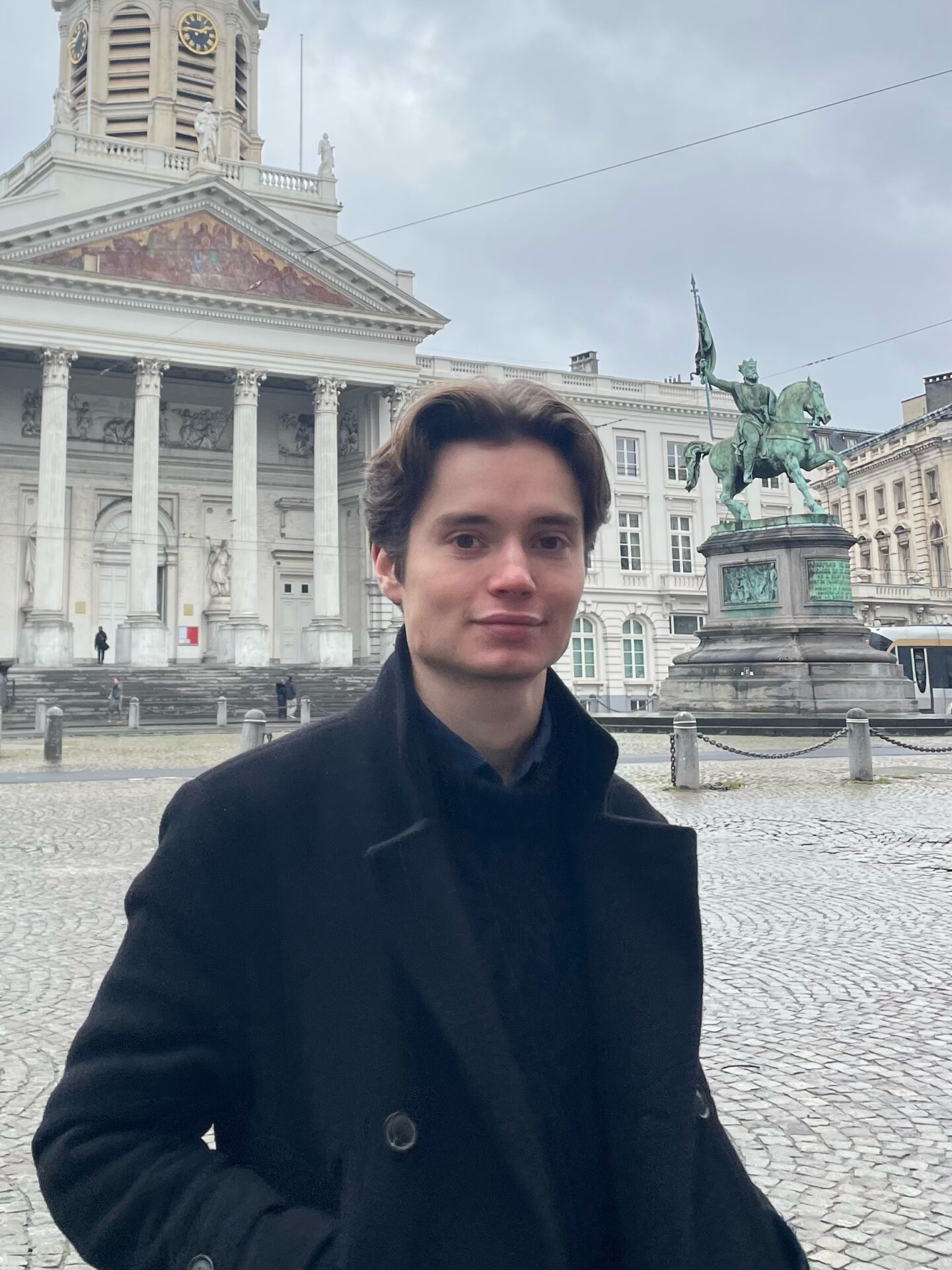 Darwin student wins Sykes Prize for creative writing - Darwin College