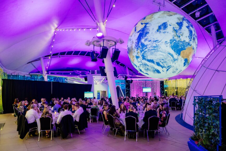 Darwin Catering Team highly commended for Green Gown Awards - Darwin ...