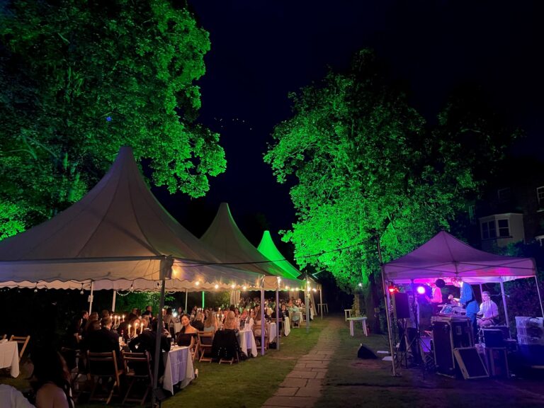 Dine at Darwin - Darwin College