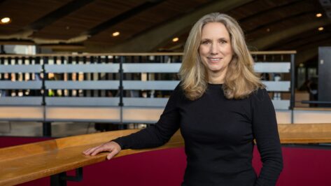 Professor Emily Shuckburgh appointed CSA at Department for Energy ...