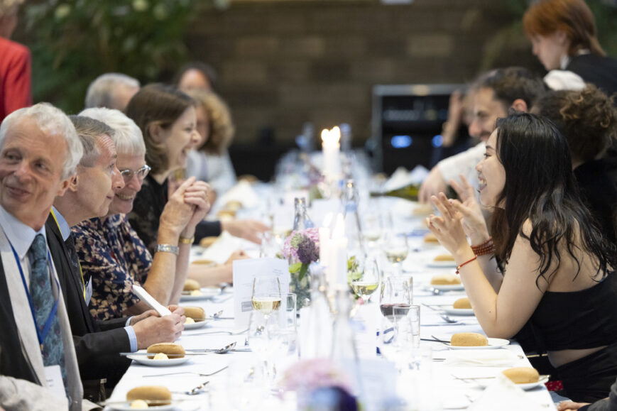 Dine at Darwin - Darwin College