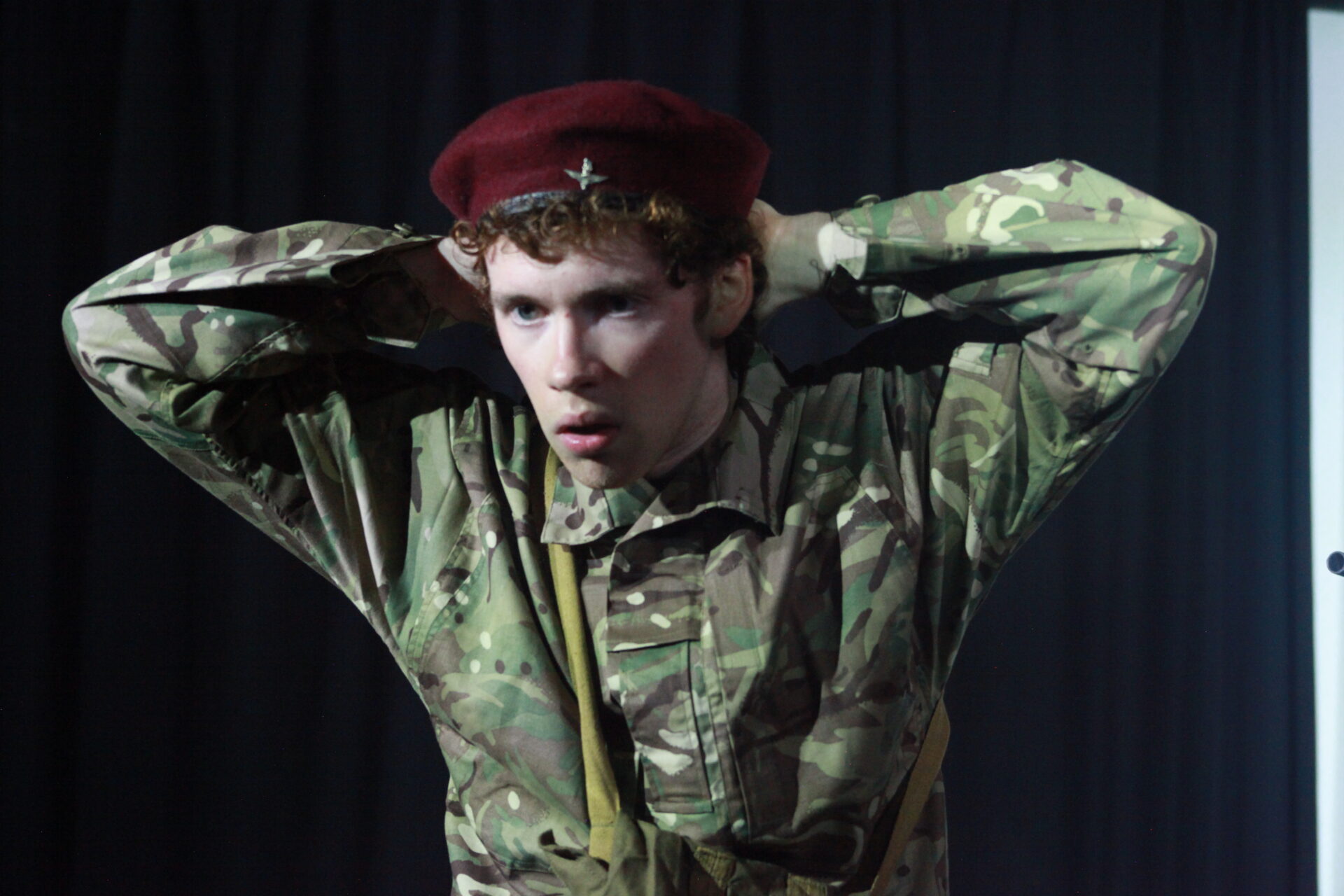 Welsh soldier’s experiences as prisoner of war brought to life by ...